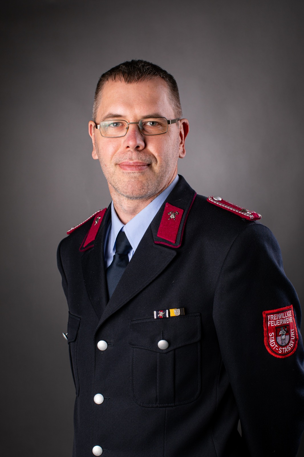 Feuerwehr Staßfurt - Einsatzkräfte